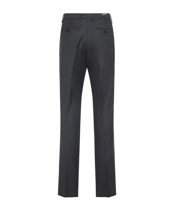 Etro Pressed Crease Tailored Trousers