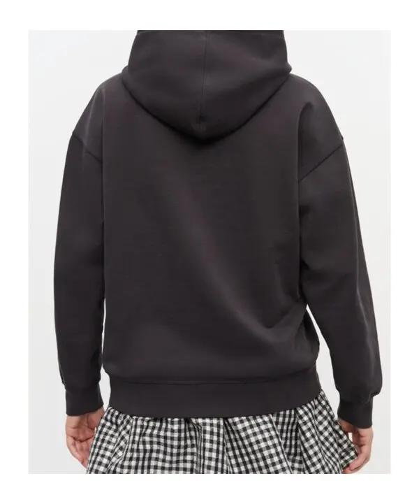 GANNI Printed Hoodie