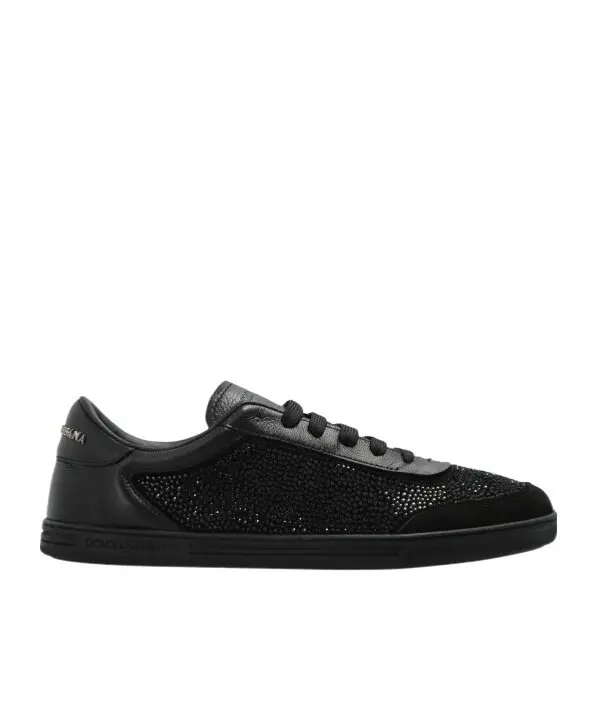 Dolce & Gabbana Embellished Low-top Sneakers