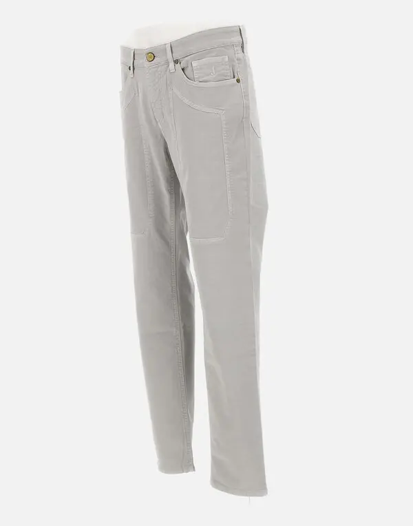 JECKERSON John Slim Fit Pants - Gray