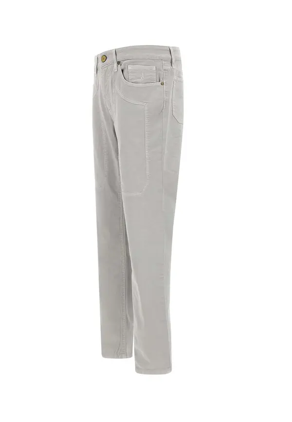 JECKERSON John Slim Fit Pants - Gray