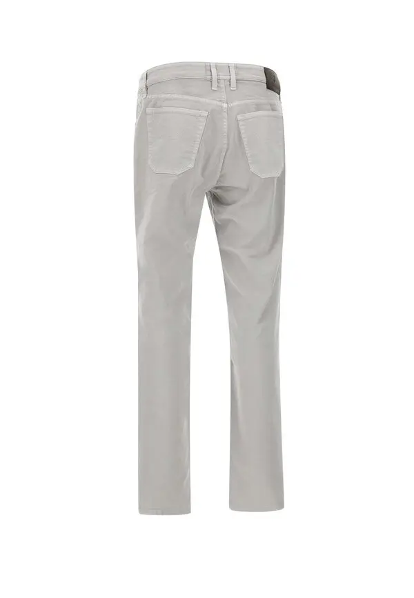 JECKERSON John Slim Fit Pants - Gray