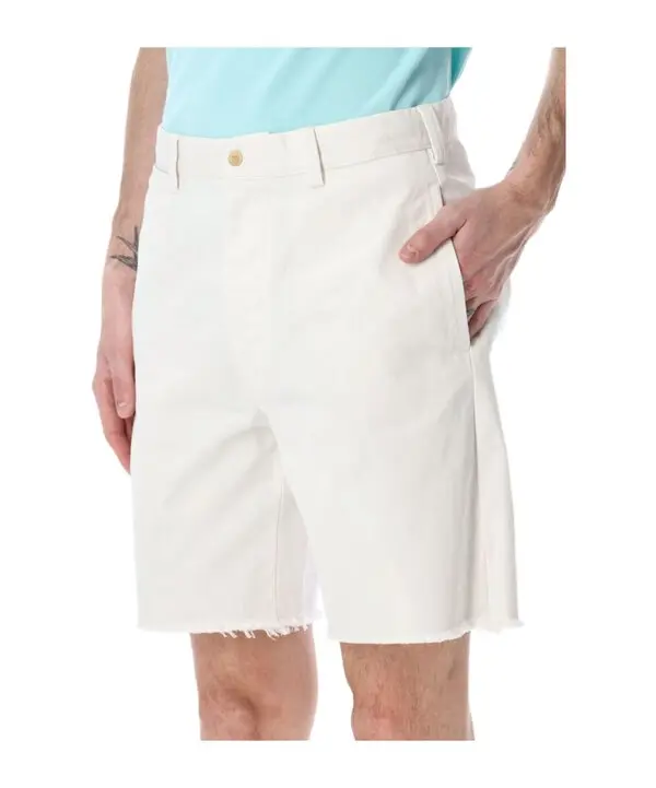 Polo Ralph Lauren Raw Edge Chino Shorts