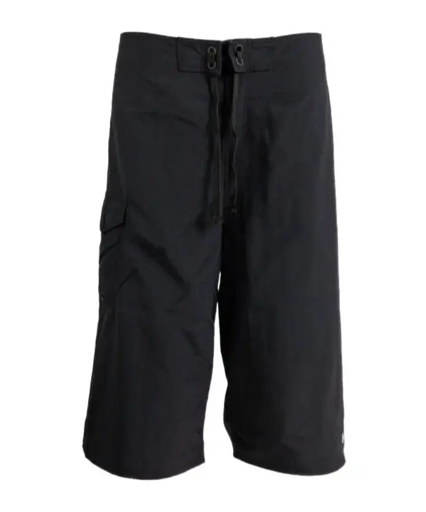 ERL Long Drawstring Swim Shorts