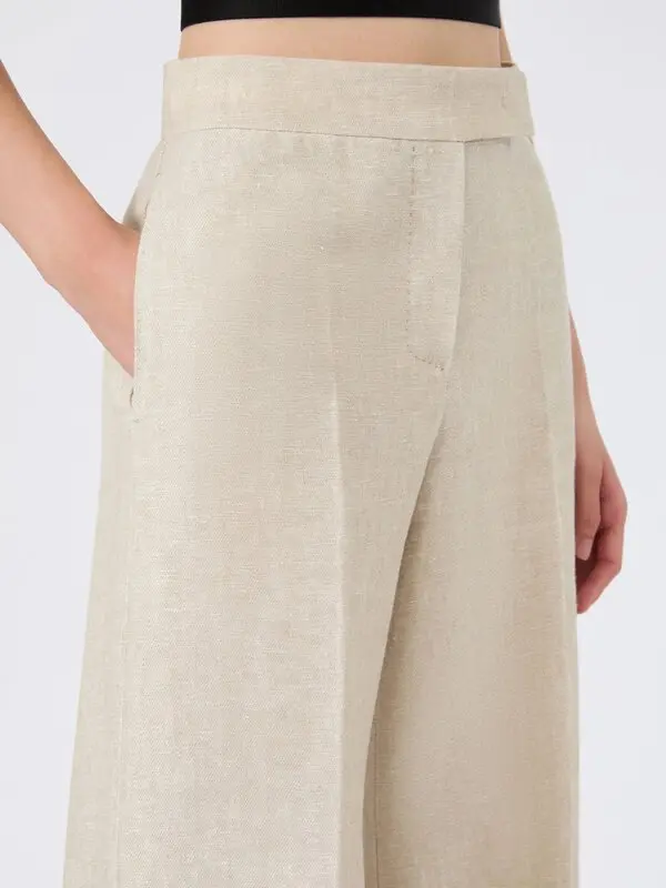 Max Mara Wide-leg Tailored Trousers