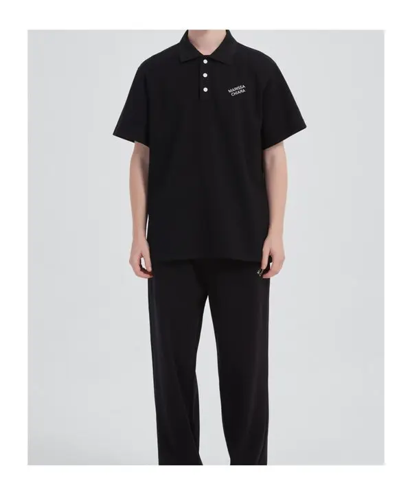 Marissa Chiara Short-sleeved Polo Shirt