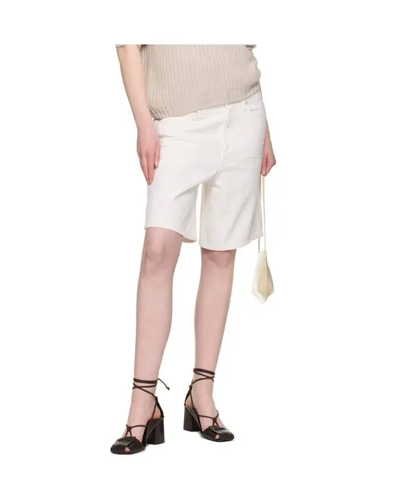 AGOLDE Denim Shorts