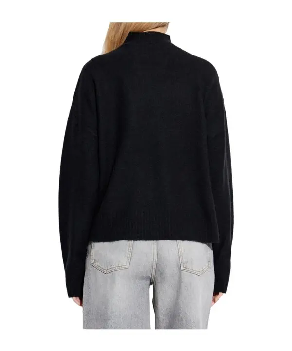 ALLSAINTS Asha Turtleneck Knitted Sweater