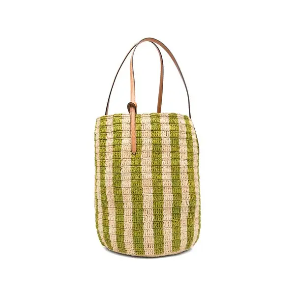 Valentino Garavani Vlogo Signature Shopping Bag - Nude