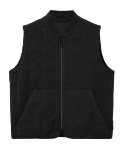 Stone Island Padded Zip-up Gilet