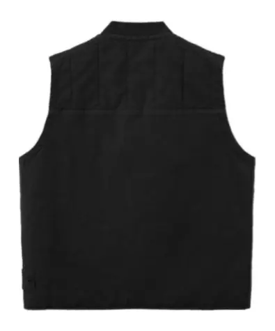 Stone Island Padded Zip-up Gilet