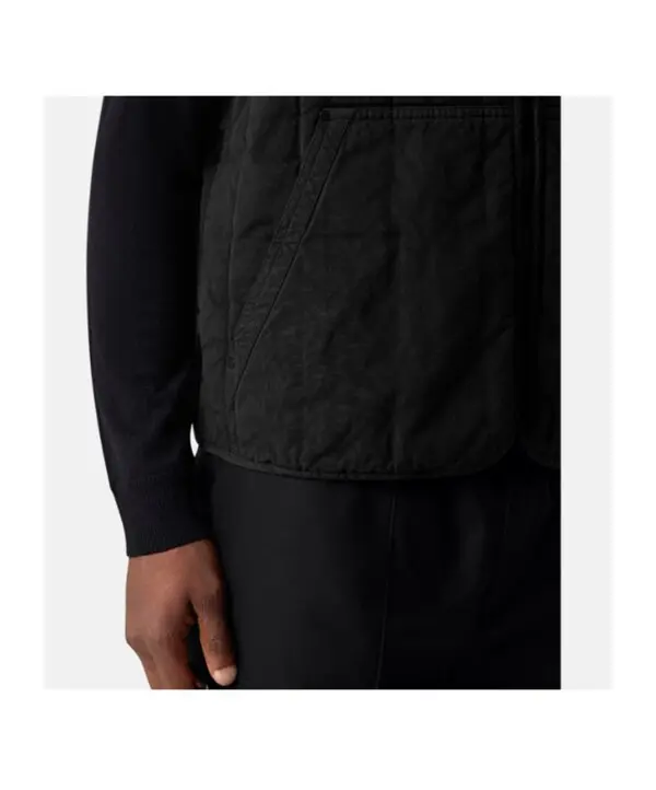 Stone Island Padded Zip-up Gilet