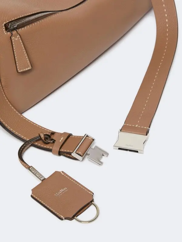 Max Mara Leather Shoulder Bag