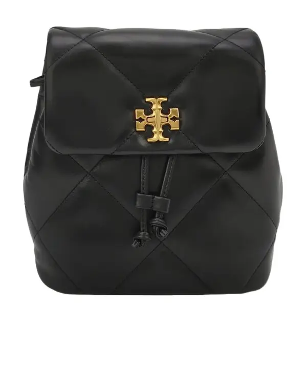 Tory Burch Kira Logo Plaque Mini Backpack
