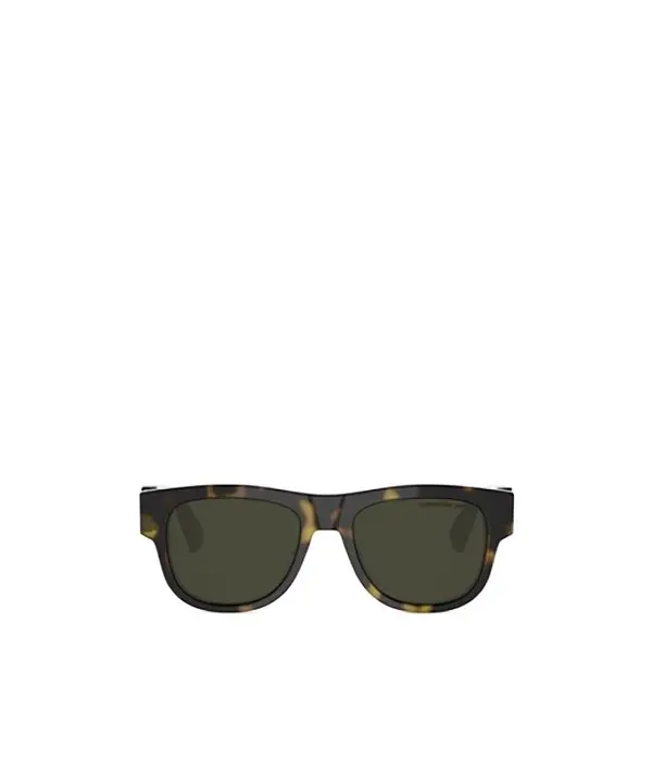 Dior Oblique S4i Square Frame Sunglasses - Green