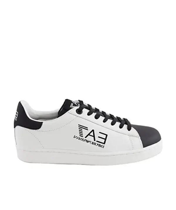 EA7 Logo Detail Sneakers