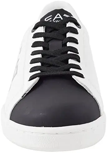 EA7 Logo Detail Sneakers