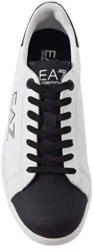 EA7 Logo Detail Sneakers