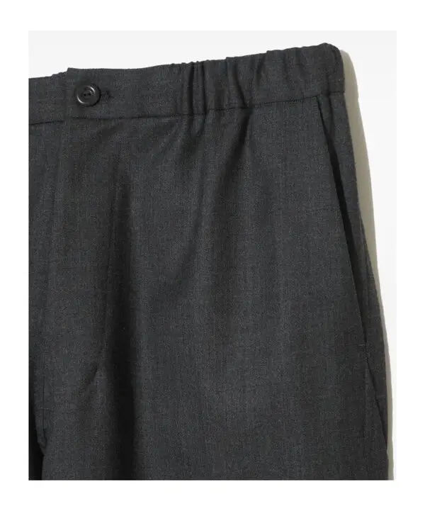 Undercover Cuffed Hem Trousers - Charcoal