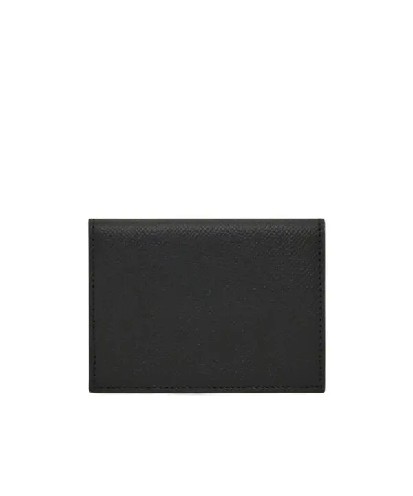 FERRAGAMO Card Case - Black