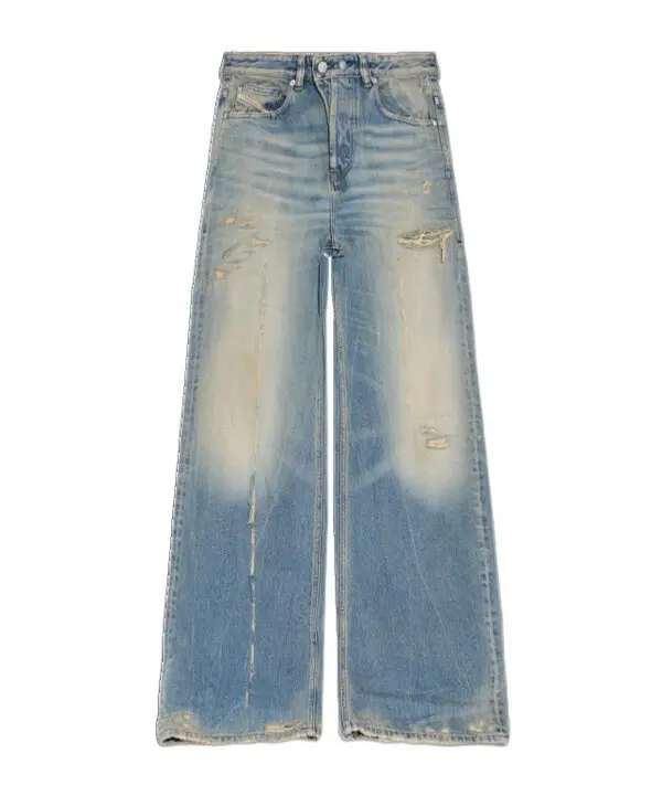 DIESEL® 1996-d-sire Relaxed Jeans