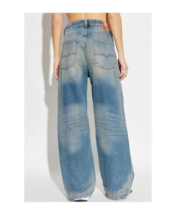 DIESEL® 1996-d-sire Relaxed Jeans
