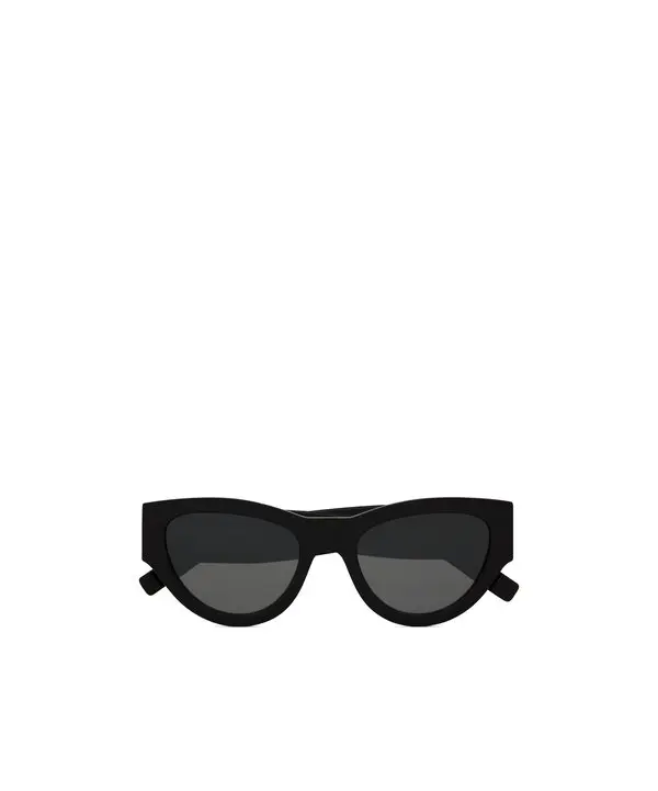 Saint Laurent Cat Eye Sunglasses - Black