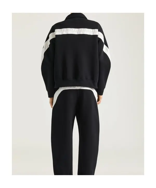 Givenchy Signature Embroidered Zipped Jacket