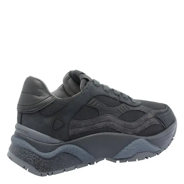 Philippe Model Sneakers - Black