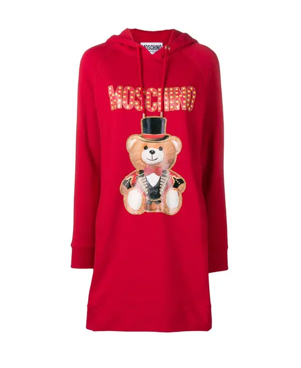 Moschino Teddy Bear Dress