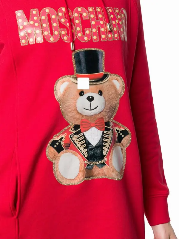 Moschino Teddy Bear Dress