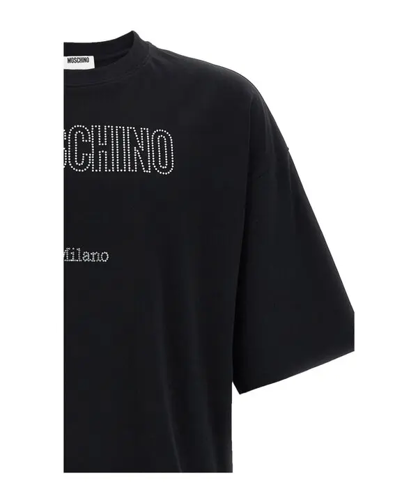 Moschino Embellished T-shirt