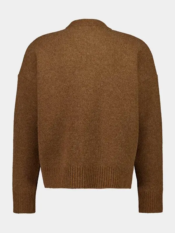 AMI Paris De Coeur Sweater