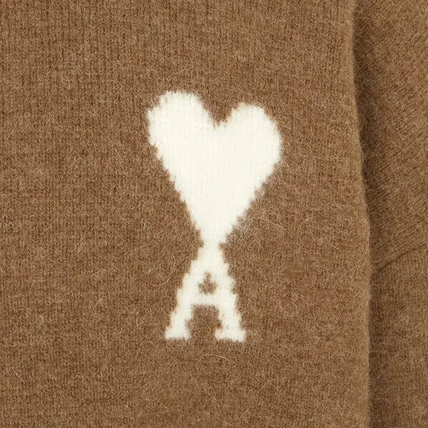 AMI Paris De Coeur Sweater