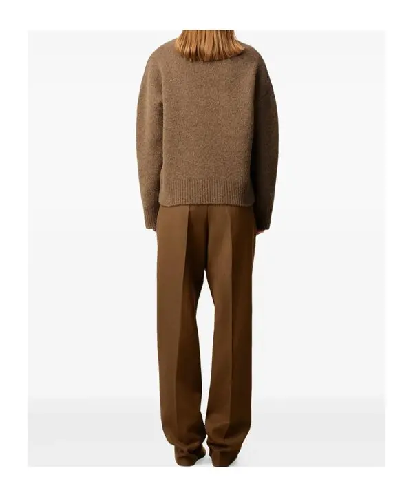 AMI Paris De Coeur Sweater