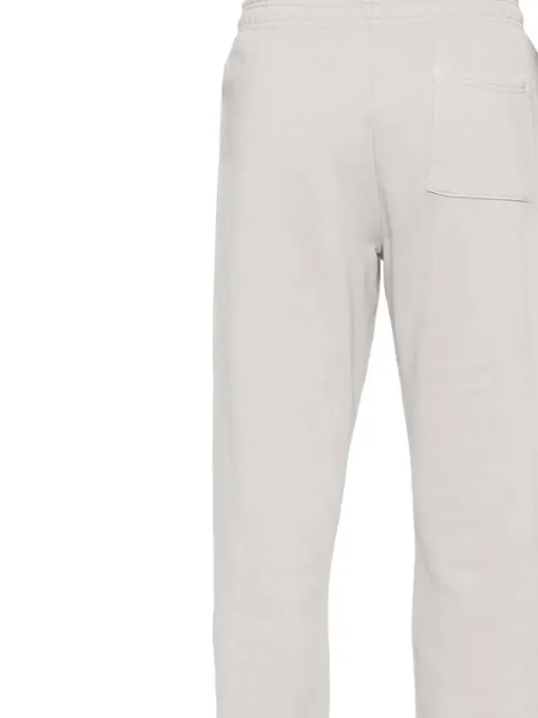 ENTIRE STUDIOS Organic-cotton Track Pants - White