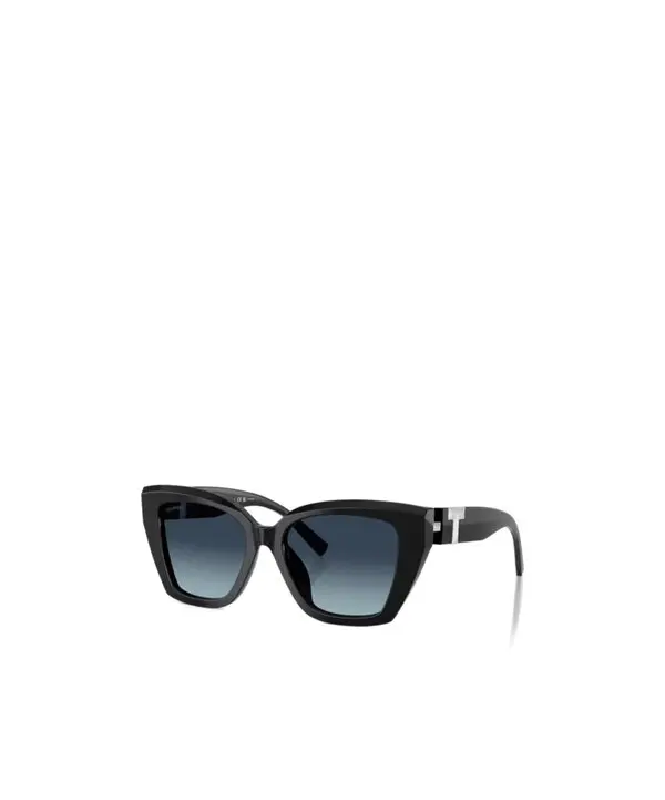TIFFANY  CO. Tiffany & Co. Butterfly Frame Sunglasses