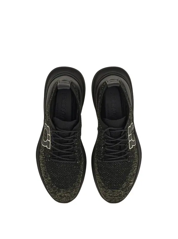 FERRAGAMO Gancini Sneakers
