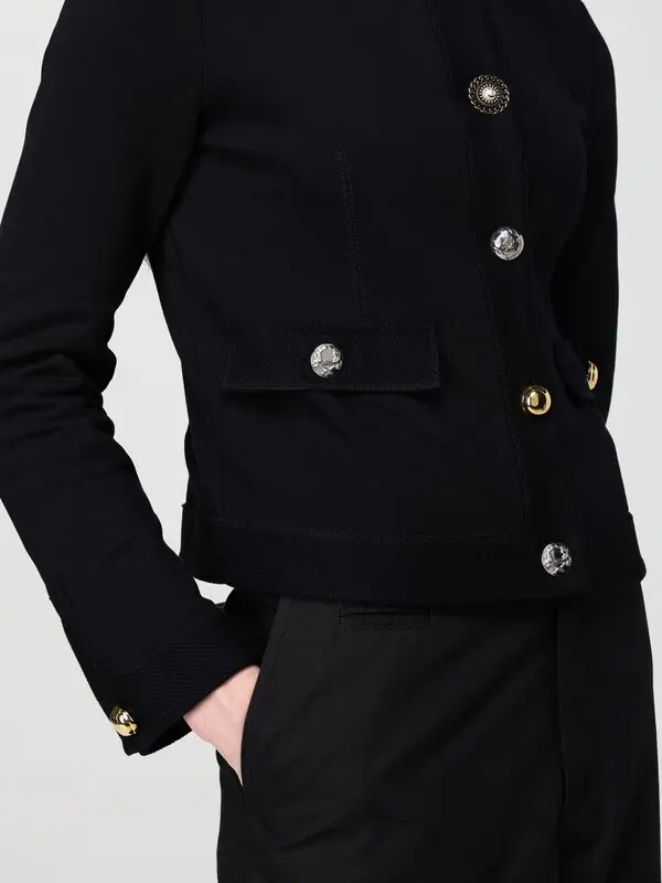 Moschino Buttoned Cardigan - No