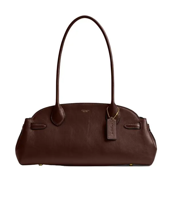 COACH Empire Carryall 34 Zipped Shoulder Bag