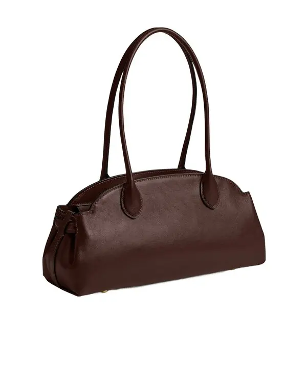 COACH Empire Carryall 34 Zipped Shoulder Bag