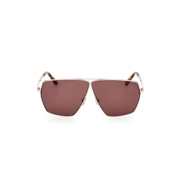 TOM FORD Pilot Frame Sunglasses