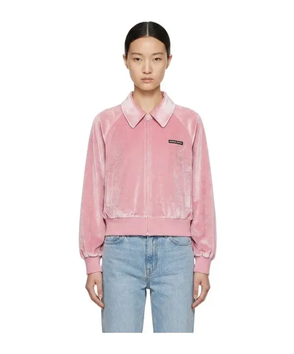Marissa Chiara Long-sleeved Casual Jacket