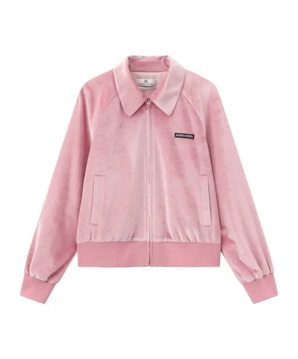 Marissa Chiara Long-sleeved Casual Jacket
