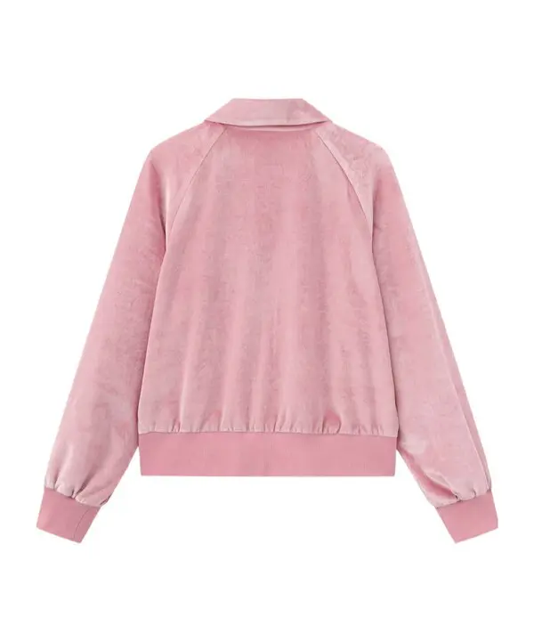 Marissa Chiara Long-sleeved Casual Jacket