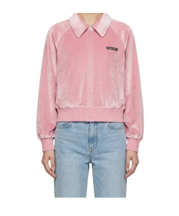 Marissa Chiara Long-sleeved Casual Jacket
