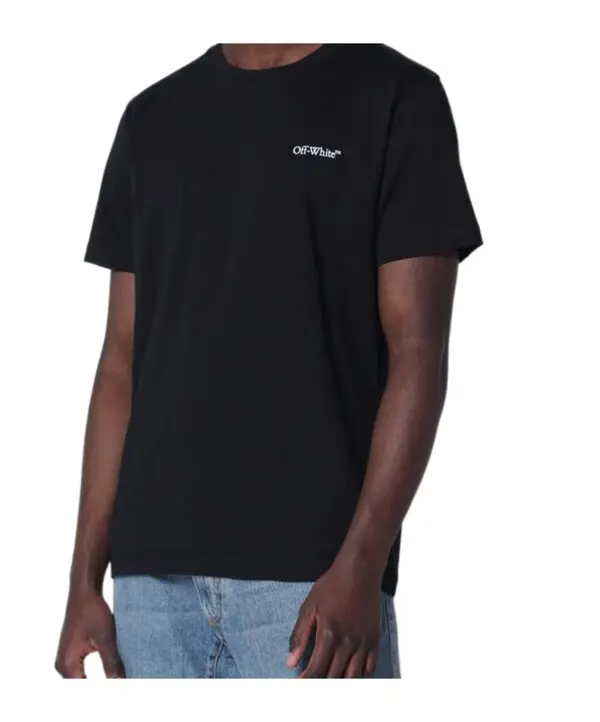 Off-White Cloud Arrow Crewneck T-shirt