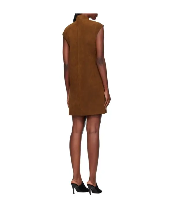 AO YES Short Sleeve Mini Dress