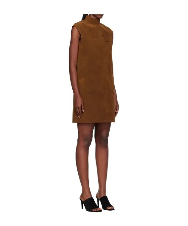 AO YES Short Sleeve Mini Dress