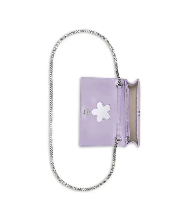 Marc Jacobs Glam Mirror Mini Handbag - Purple